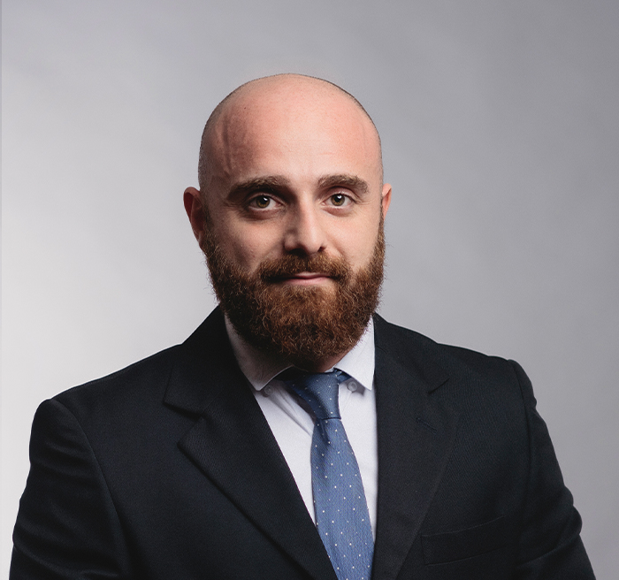 Isaac Cefai | IT Administrator | GVZH Advocates | Malta Law Firm